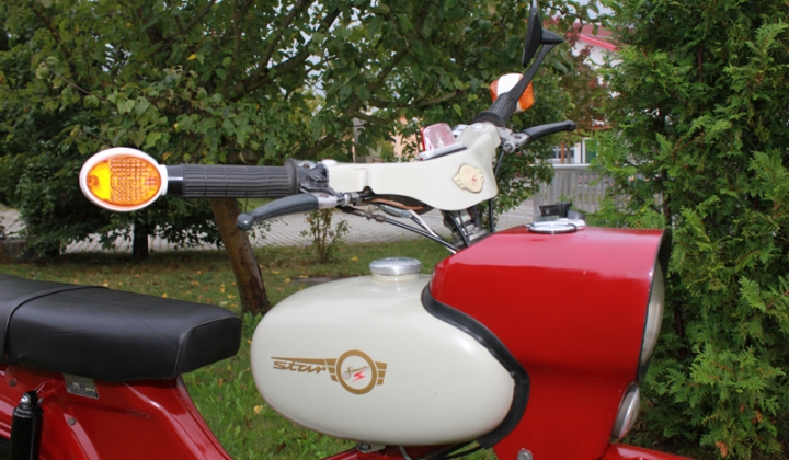 Simson Star – ZeitenMobile